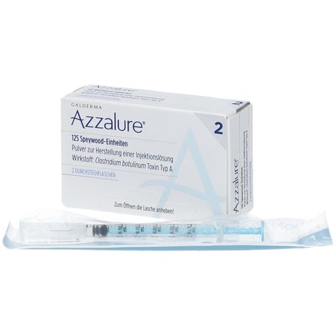 Azzalure | Shop Apotheke