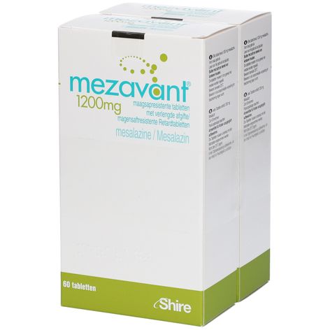 Mezavant: entzündungshemmendes Arzneimittel | Shop Apotheke