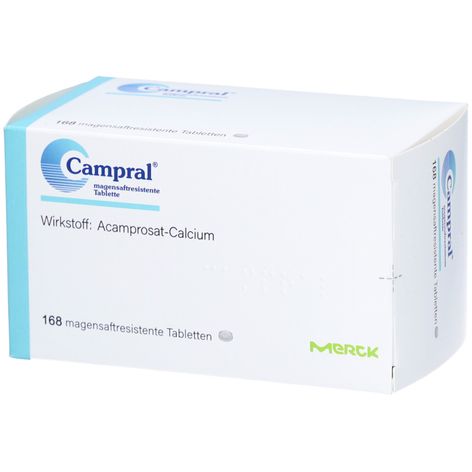 Campral | Shop Apotheke