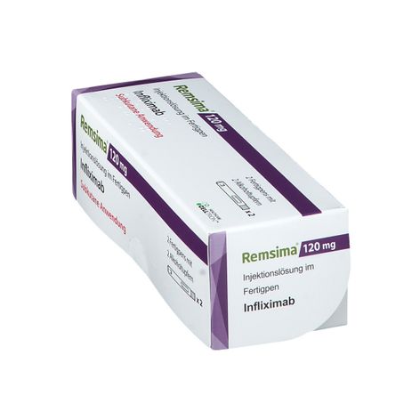 Remsima® SC - 120 mg Pen 2 St - shop-apotheke.com