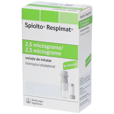 Spiolto Respimat | Shop Apotheke