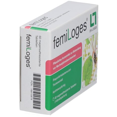 femiLoges® 60 St - shop-apotheke.com