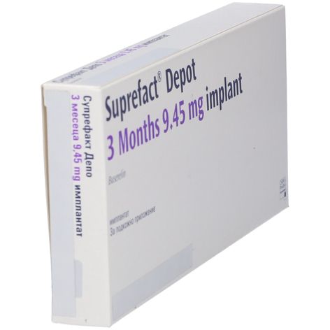Superfact® Depot 9,45 mg 2 St - shop-apotheke.com