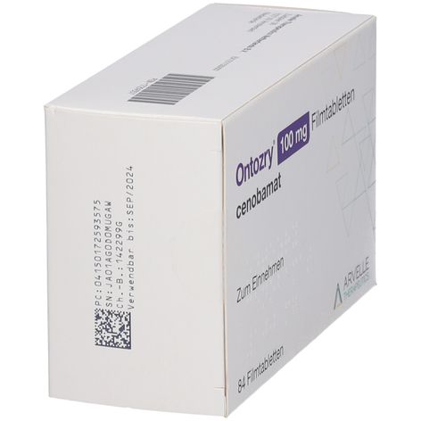 Ontozry 100 mg 84 St - shop-apotheke.com