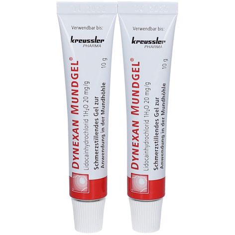 Mundsoor Produkte - Shop Apotheke