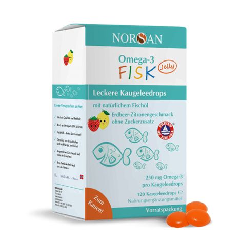 Omega 3 Produkte für Kinder kaufen | Shop Apotheke