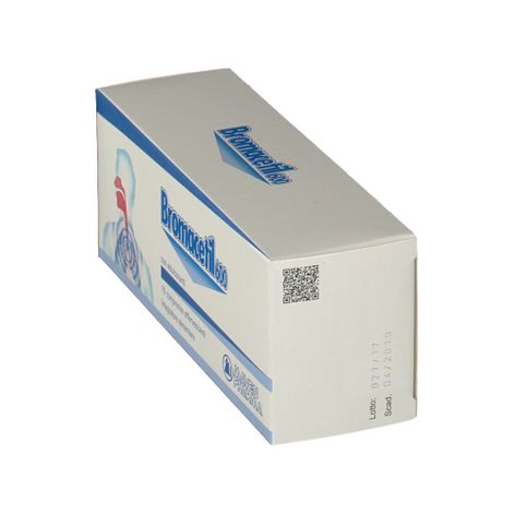 Bromacetil 600 Compresse Effervescenti 15 pz | Redcare