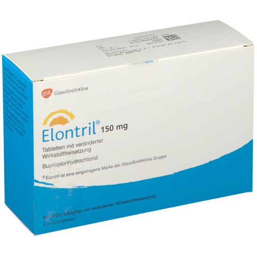 ELONTRIL 150 mg Tabletten 3x30 St - shop-apotheke.com