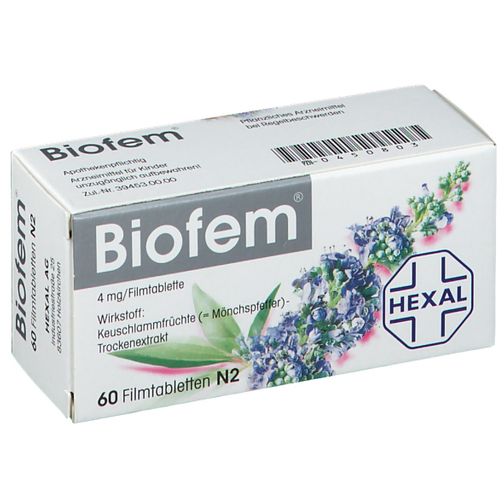 Biofem® 60 St - shop-apotheke.com