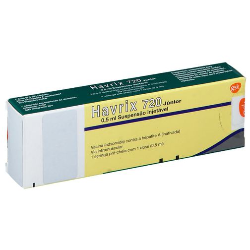 Havrix: Hepatitis-A-Impfung | Shop Apotheke