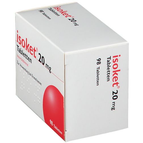 isoket® 20 mg 98 St - shop-apotheke.com