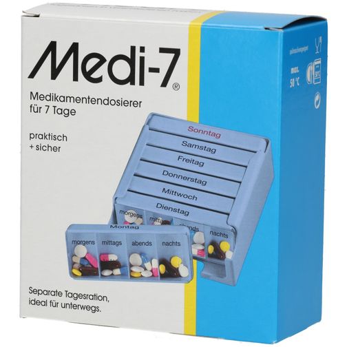 Medi-7 | Produkte günstig kaufen auf Shop Apotheke