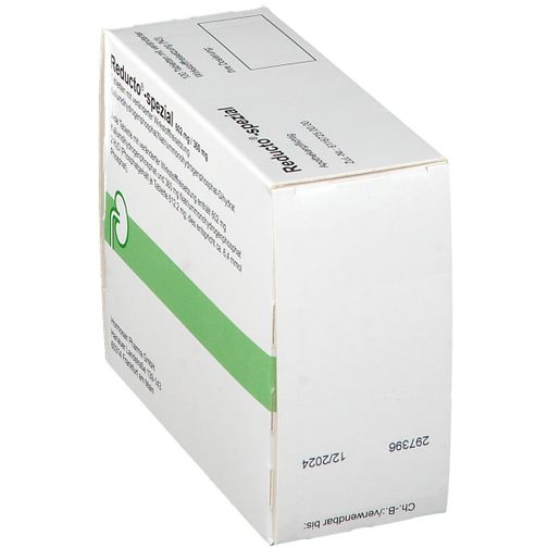 Reducto®-spezial 602 mg / 360 mg Dragees 100 St - shop-apotheke.com