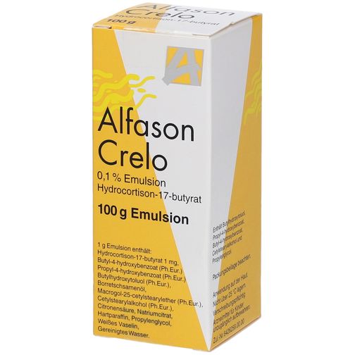 Alfason® Crelo 100 g - shop-apotheke.com