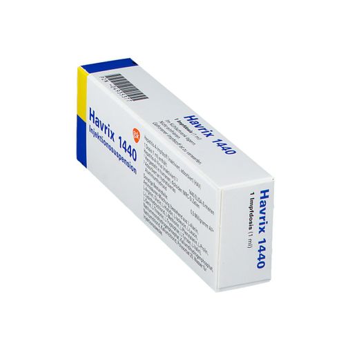 Havrix 1440 1 St - shop-apotheke.com