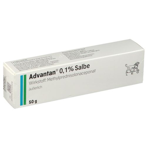 Advantan | Shop Apotheke