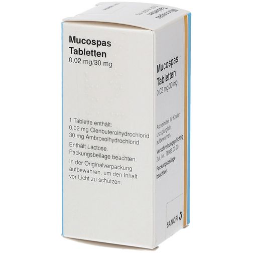 Mucospas 100 St - shop-apotheke.com
