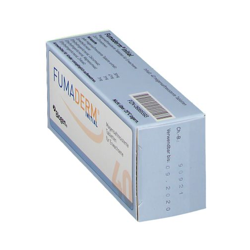 Fumaderm® INITIAL 40 St - shop-apotheke.com