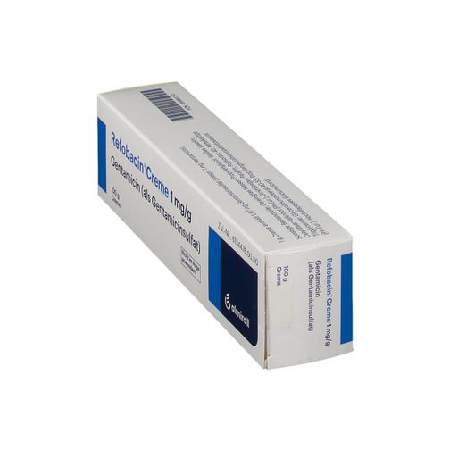 Refobacin® Creme 1 mg/g 100 g - shop-apotheke.com