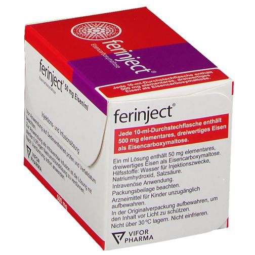 ferinject® 50 mg 2x10 ml - shop-apotheke.com