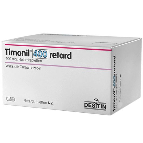Timonil® 400 retard 50 St - shop-apotheke.com