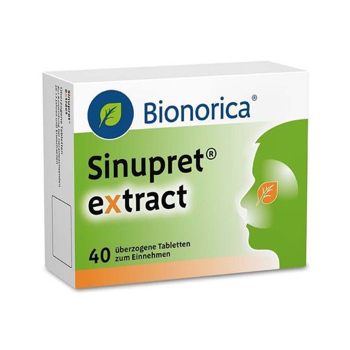 Sinupret | Produkte günstig kaufen auf Shop Apotheke