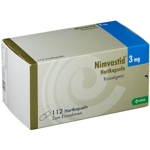 Nimvastid® 3 mg 112 St - shop-apotheke.com