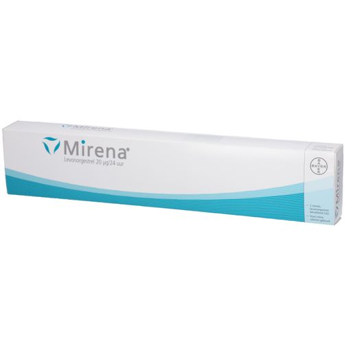 Mirena Hormonspirale | Shop Apotheke
