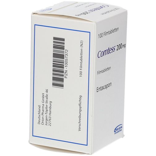 Comtess® 200 mg 100 St - shop-apotheke.com