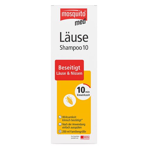 Gegen Lause Vorbeugen