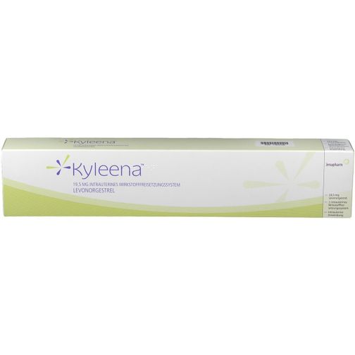 Kyleena Hormonspirale | Shop Apotheke