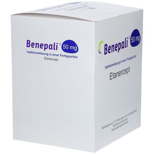 Benepali 50 mg 12 St - shop-apotheke.com