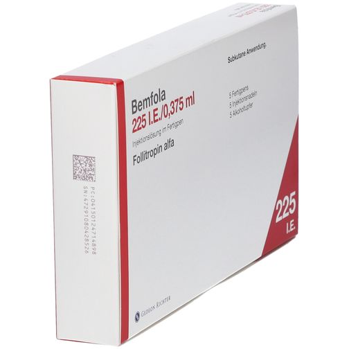Bemfola 225 I.E./0,375 ml 5 St - shop-apotheke.com