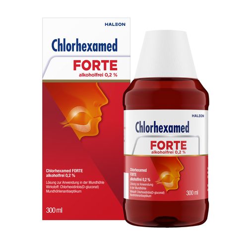 CHLORHEXAMED Produkte kaufen Shop Apotheke