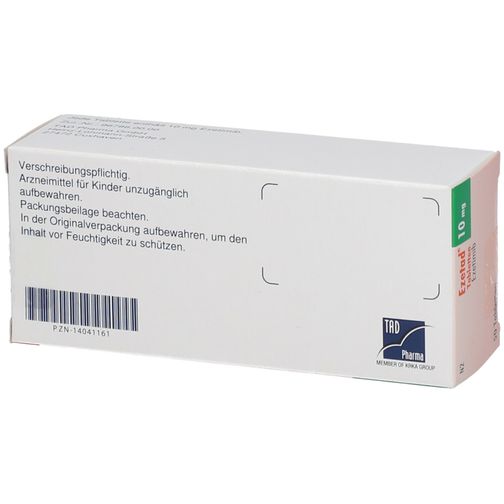 Ezetad® 10 mg 50 St - shop-apotheke.com