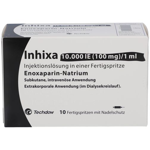 Inhixa 10.000 IE 100 mg/1 ml 10 St - shop-apotheke.com