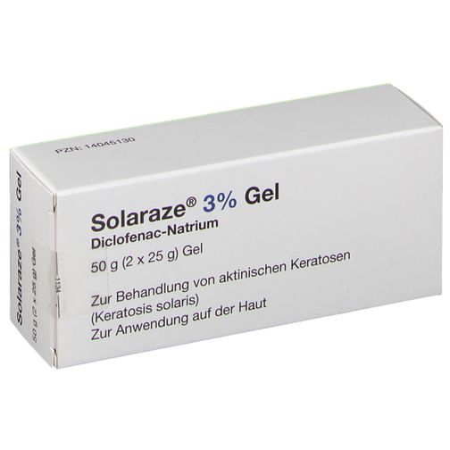 Solaraze | Shop Apotheke
