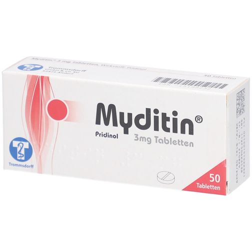 Myditin® 3 mg 50 St - shop-apotheke.com