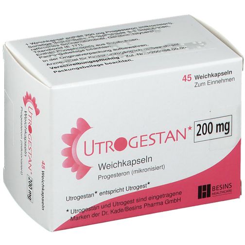 UTROGESTAN | Shop Apotheke