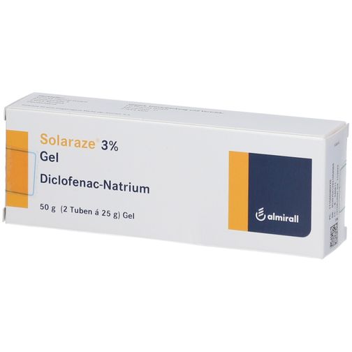 Solaraze | Shop Apotheke