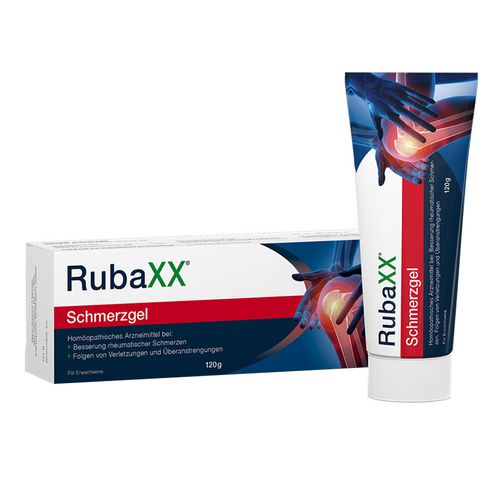 RubaXX | Produkte günstig kaufen auf Shop Apotheke