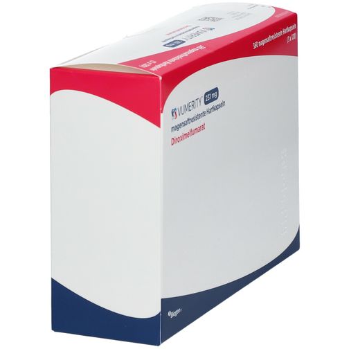 VUMERITY 231 mg magensaftres.Hartkapseln 90 Tage 360 St - shop-apotheke.com