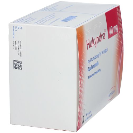HUKYNDRA 40 mg/0,4 ml Inj.-Lösung im Fertigpen 6x0,4 ml - shop-apotheke.com