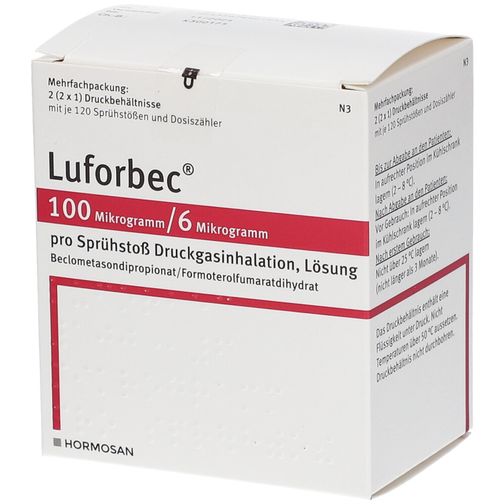 Luforbec | Shop Apotheke