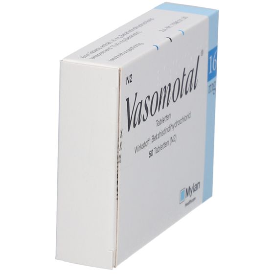 Vasomotal® 16 mg 50 St - shop-apotheke.com