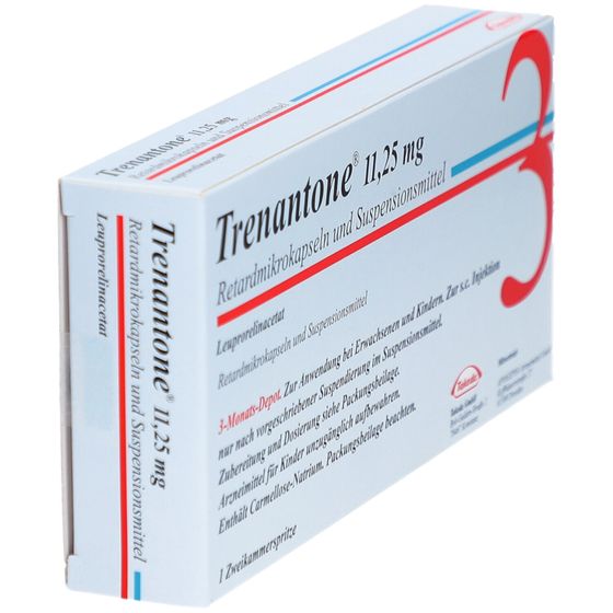 Trenantone® 11,25 mg 1 St - shop-apotheke.com