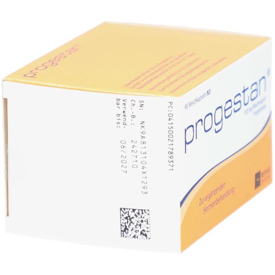 Progestan® 100 mg 90 St - shop-apotheke.com
