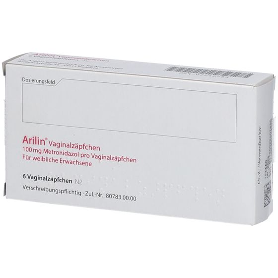Arilin® 6 St - shop-apotheke.com