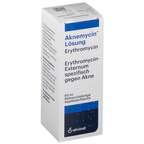 Aknemycin® 50 ml - shop-apotheke.com