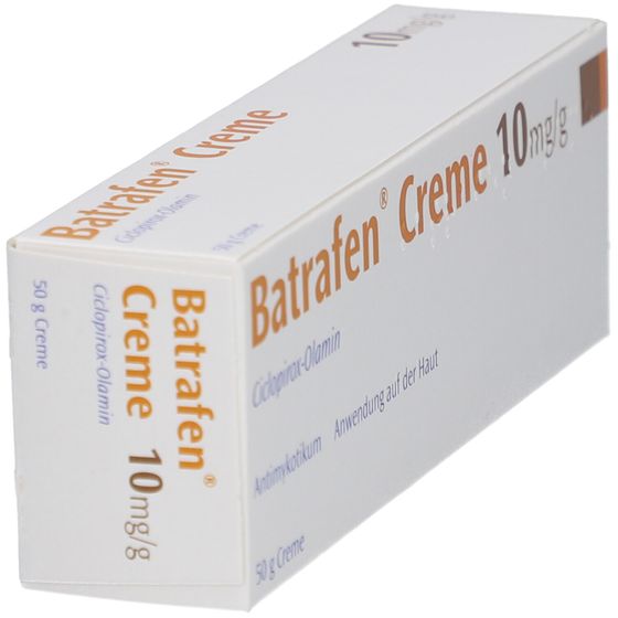 Batrafen® Creme 10 mg/g 50 g - shop-apotheke.com